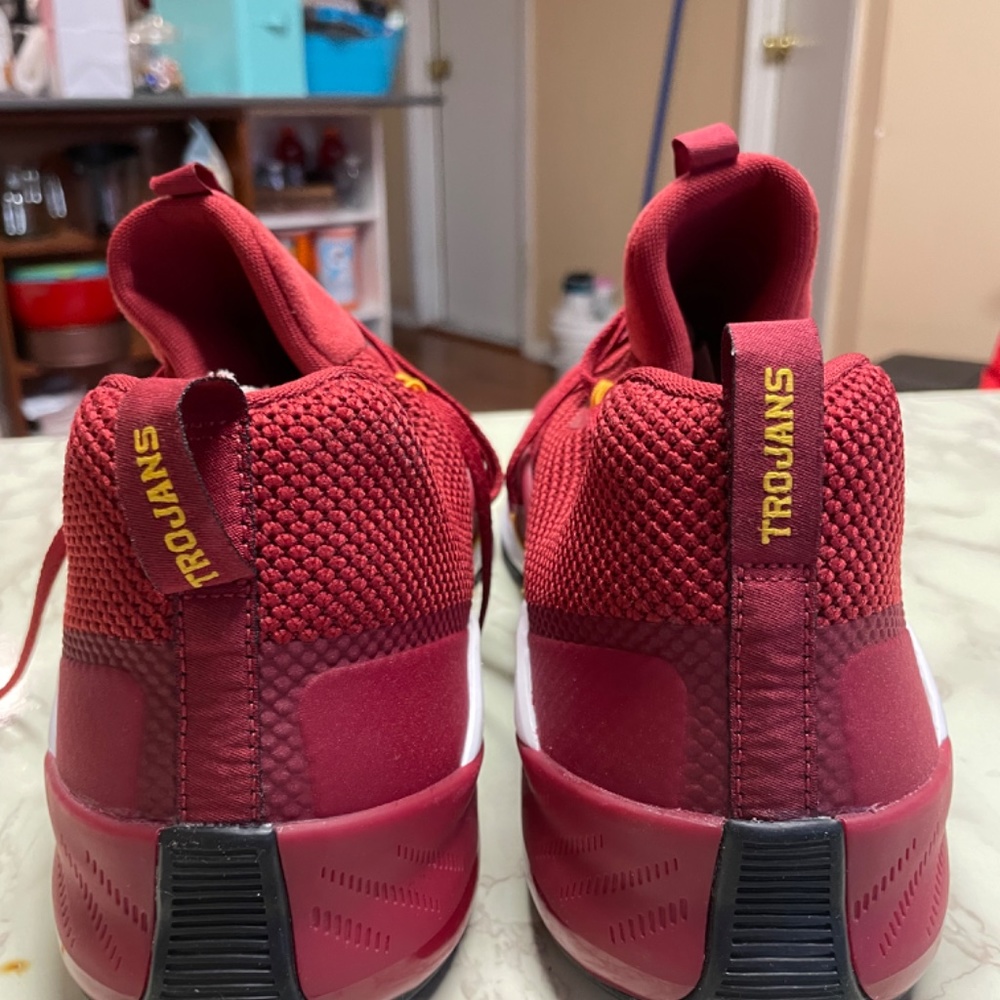 Nike Air Zoom Pegasus Usc Trojans Mens Running Shoes … - Gem
